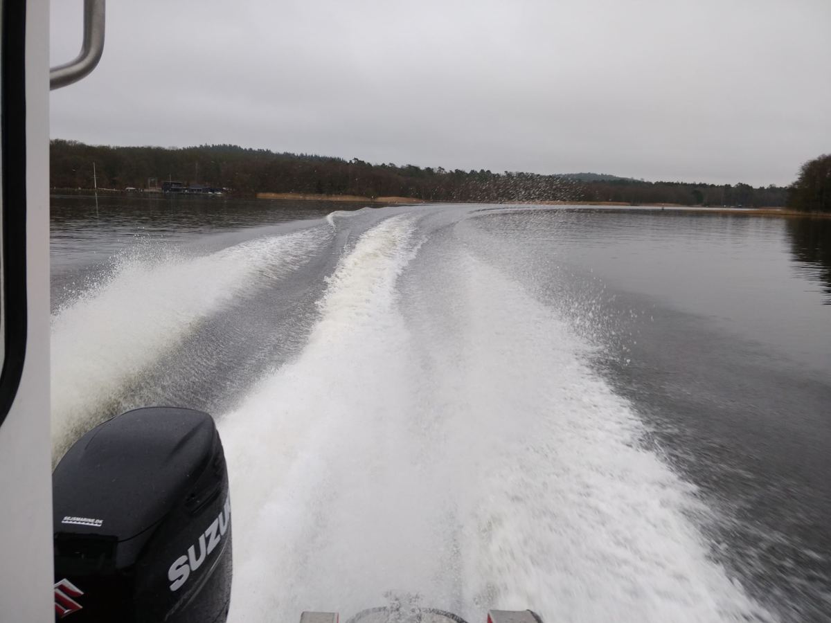 MS CWA740WT beam 2,55 m (Cabin version 5) | Sejs Marinecenter